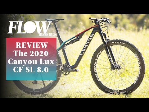 Canyon Lux Review | The Canyon Lux CF SL 8.0 Is A Near-Perfect XC Race Bike
