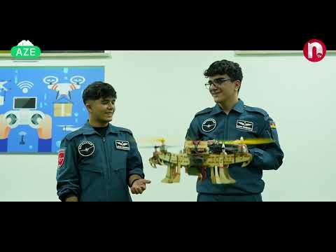 2 FEVRAL-GƏNCLƏR GÜNÜ. GƏNCLİYİMİZLƏ QÜRUR DUYURUQ