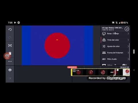 How To Make Robot Flip Effect on Android / Cómo Hacer "Robot Flip ...