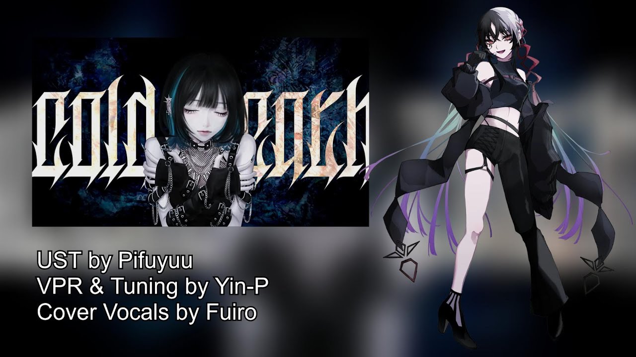 【FUIRO】cold death【Vocaloid Cover】 - YouTube