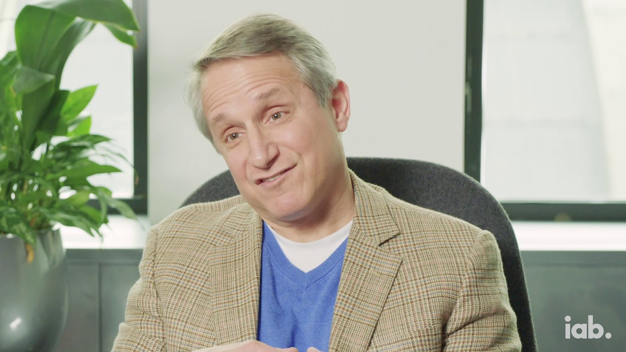 Road to the 2019 NewFronts with IAB: Brian Albert, Google/YouTube - YouTube