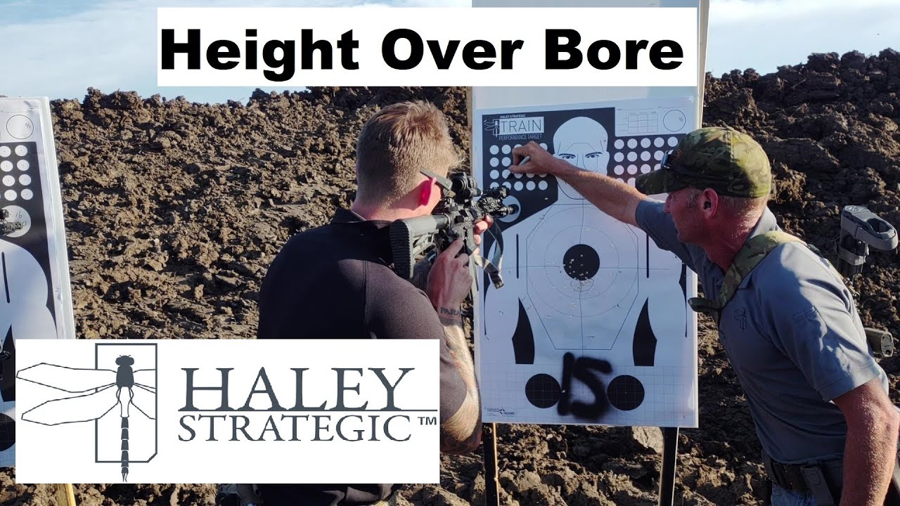 Haley Strategic - Height Over Bore - YouTube