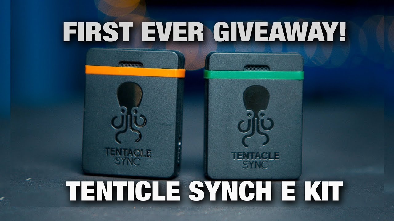 Jam Timecode to ANY CAMERA with Tentacle Sync - YouTube