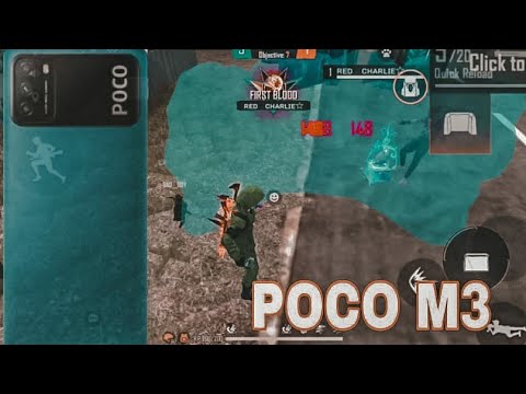 POCO M3 GAME PLAY 😇