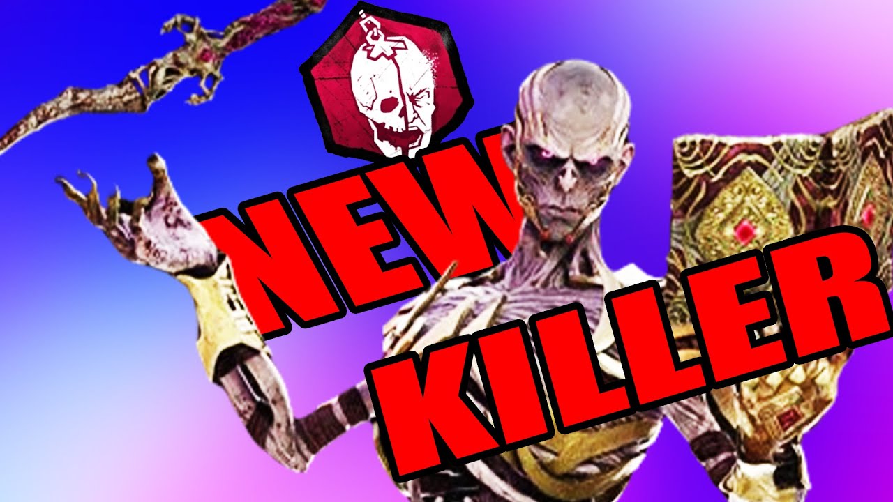 New DBD Killer Vecna "The Lich" Gameplay + Mori - Dead by Daylight ...