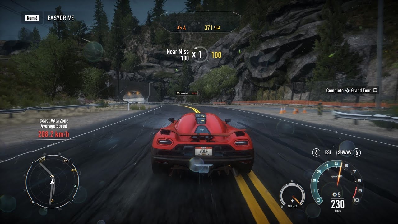 Need for Speed Rivals Ultra Realistic Graphics RTX 4060 60fps ...