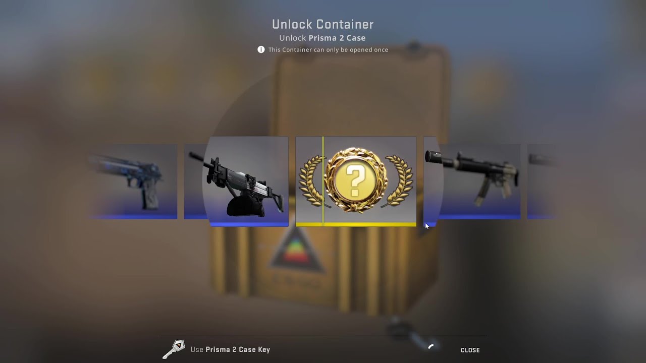 Stat Track Knife Unboxing - YouTube