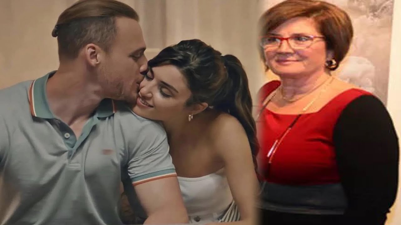 Почему мать Керема Бюрсина Чигдем Ханде злится на Эрчела Youtube