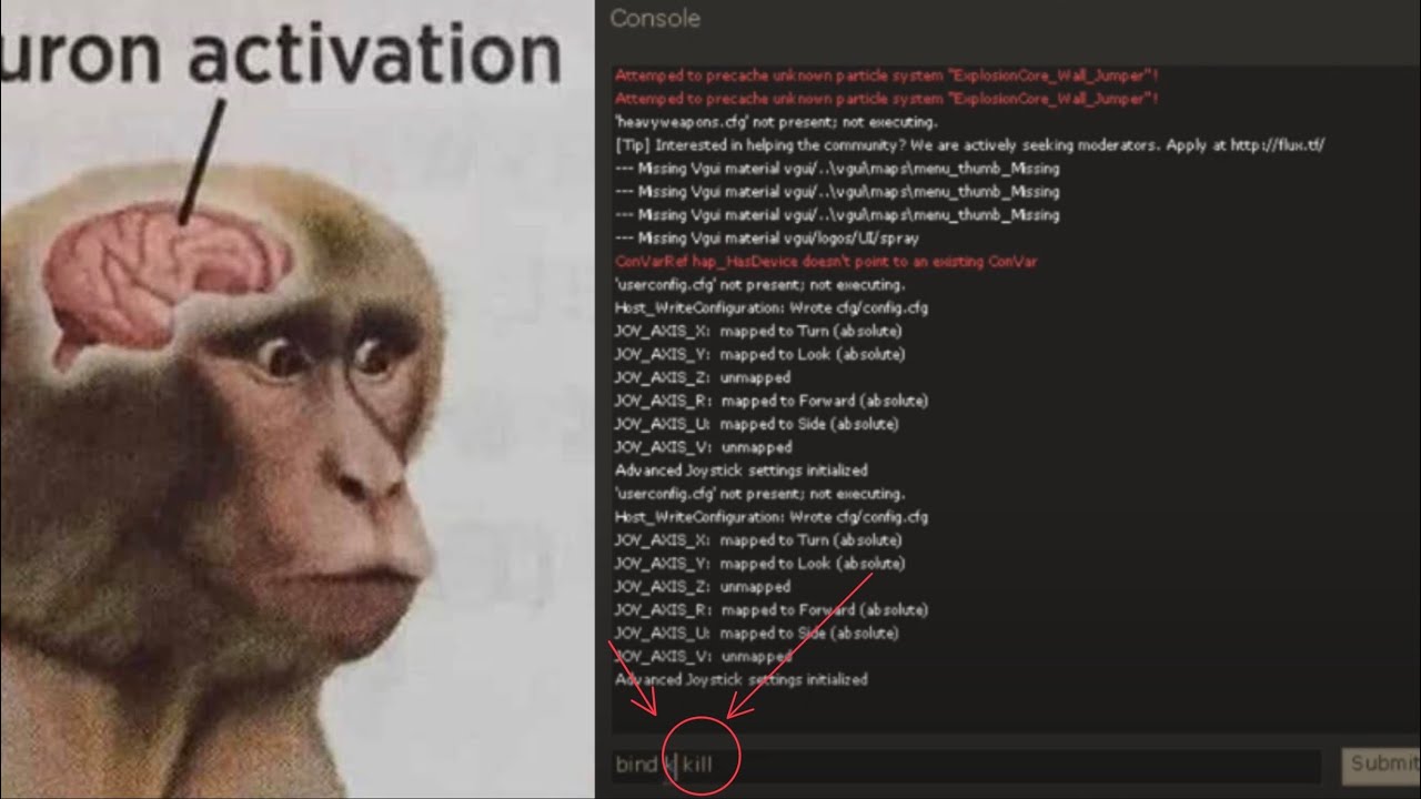 bind k kill - YouTube