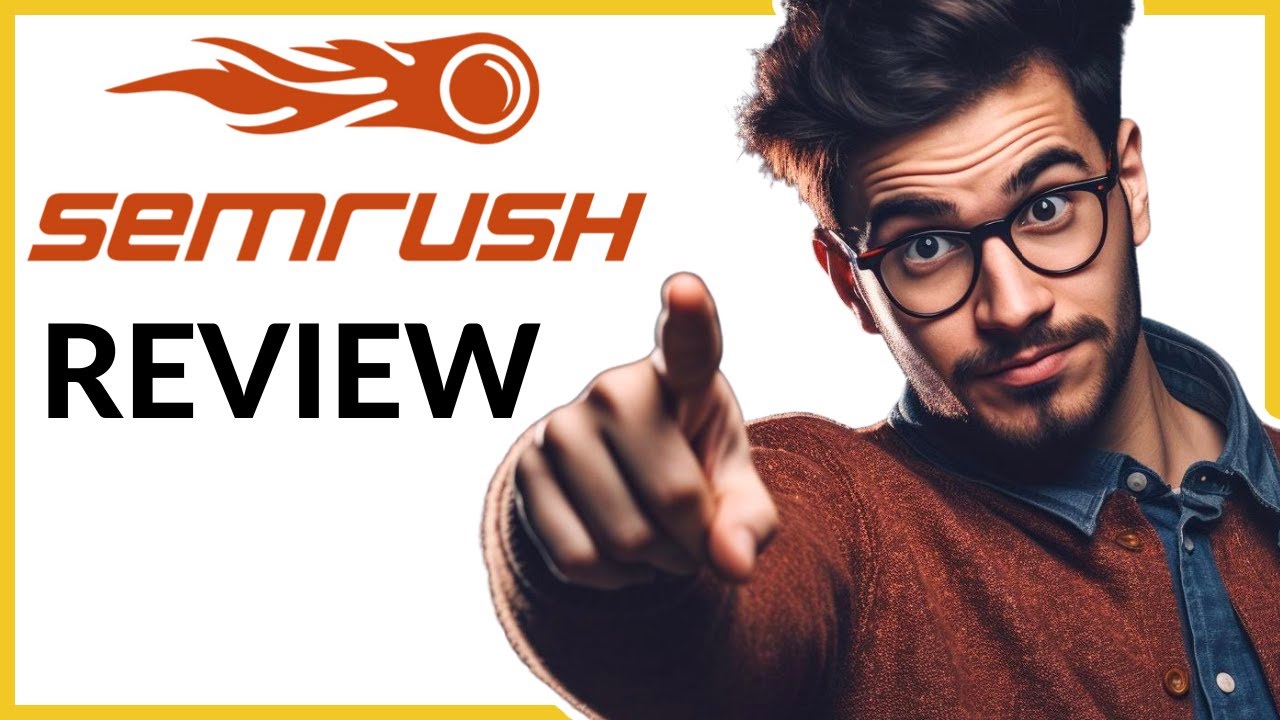 SEMRush Review - Worth It? (SEMRush Features & Demo Tutorial) - YouTube