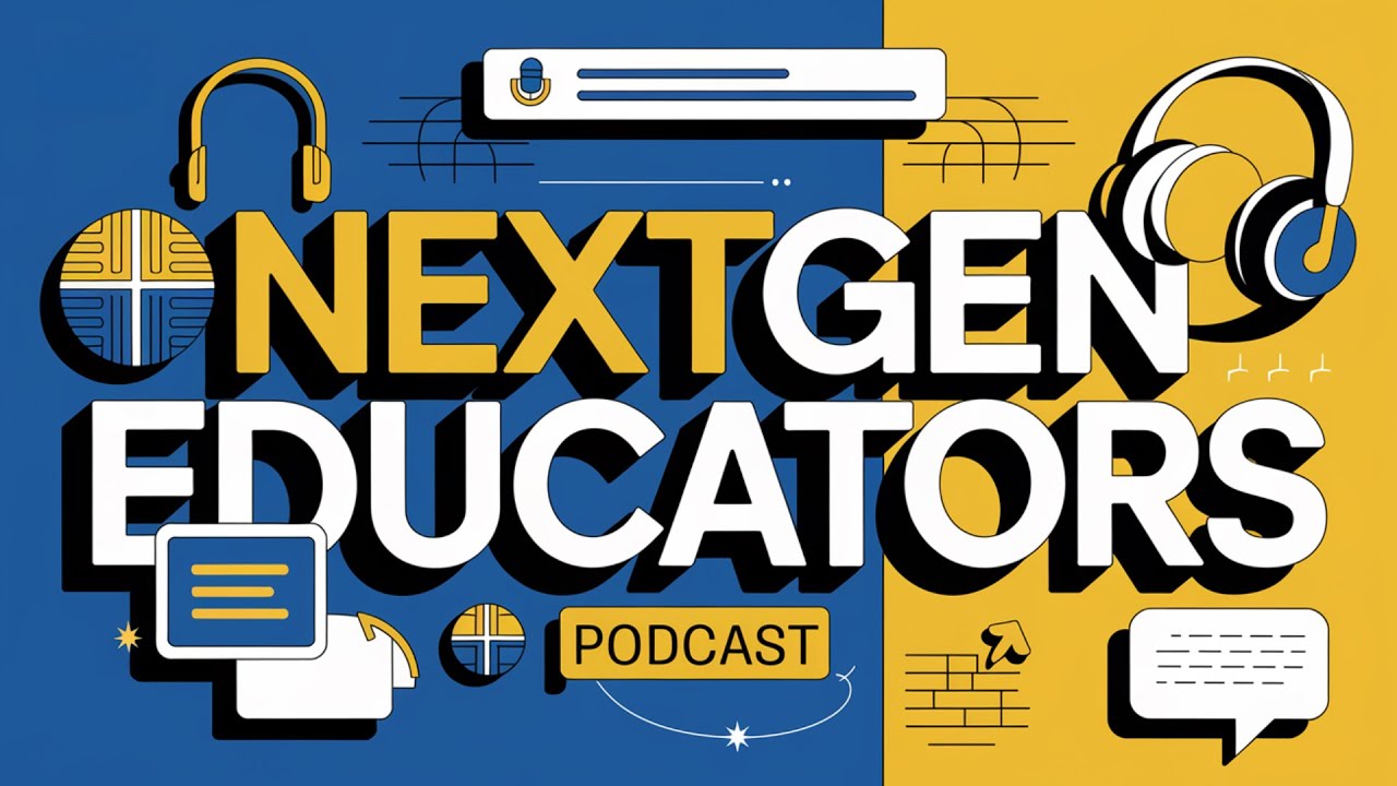 NextGen Podcast Episode 7: Equity & Access to AI - YouTube