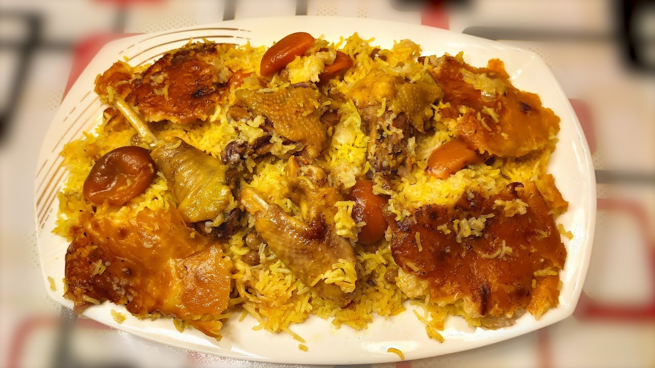 Döşəmə plov hazirlanmasi - doseme plov nece hazirlanir - doseme plov ...