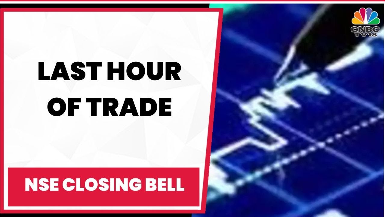 Late Rally Helps Nifty Reclaim 18,000 Mark, Sensex Tops 61K | NSE ...