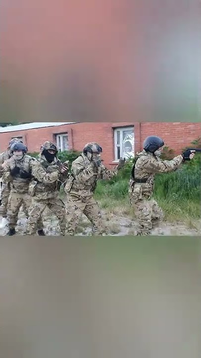 Тренировки СОБР спецназ штурм Youtube