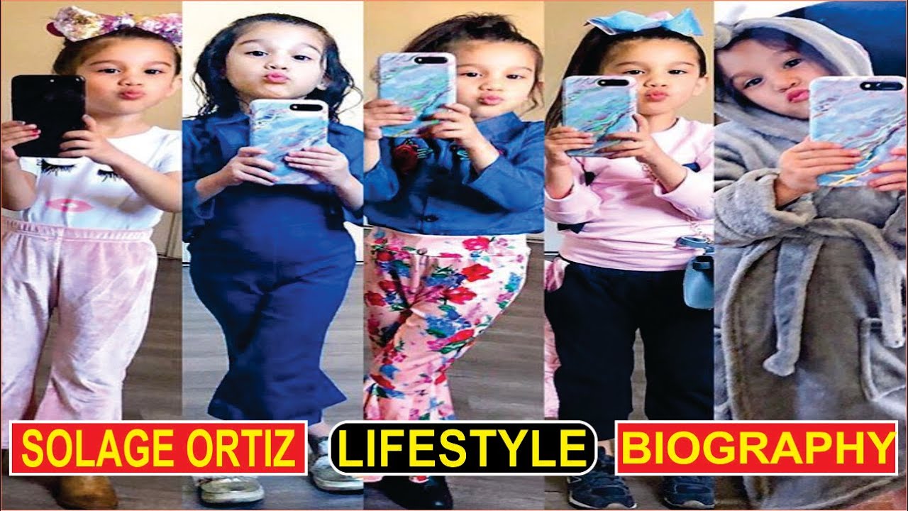 Solage Ortiz 2020 | Lifestyle | Height | Weight | Hobbies | AM Facts ...