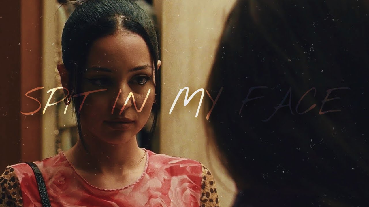 Maddie X Cassie - Spit In My Face「 MMV 」Thxsomuch - YouTube
