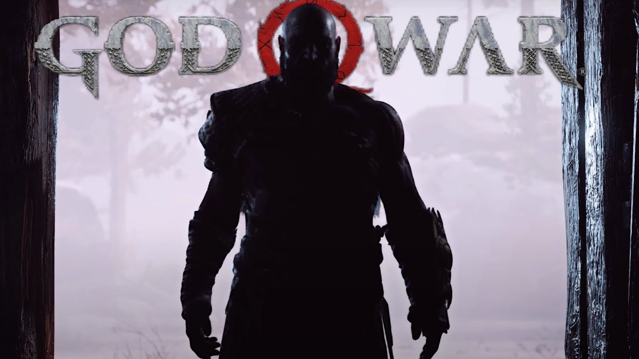 The Marked Tree - GOD OF WAR (2018) Gameplay Walkthrough / No ...