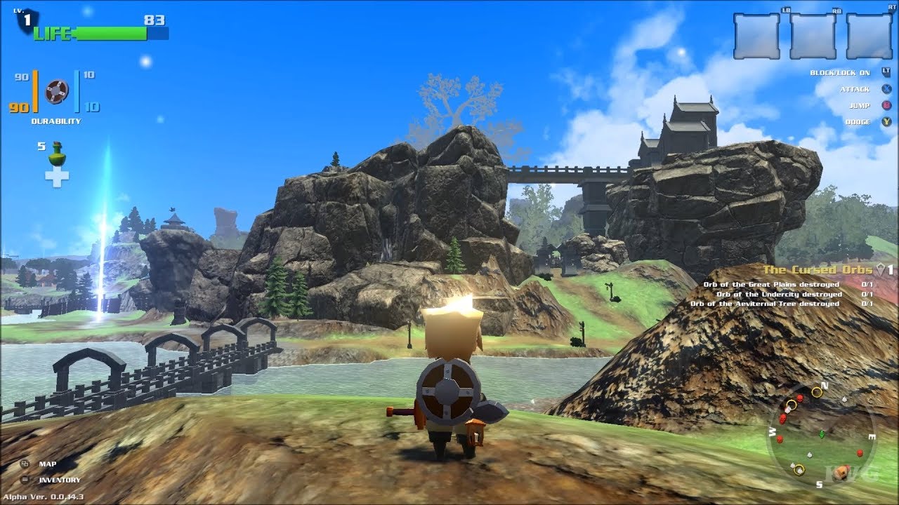 Eternal Edge + Gameplay (PC HD) [1080p60FPS] - YouTube