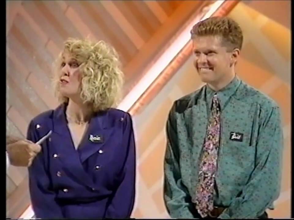 Bruce Forsyth's Generation Game - 07/09/1990 - Part One - YouTube