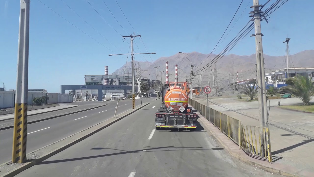 Ruta 1 - YouTube