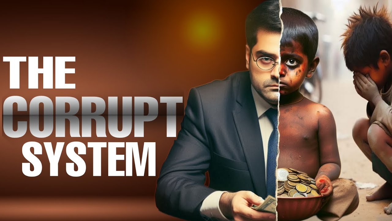 The Dark Reality of Child Labour || The Corrupt System - YouTube