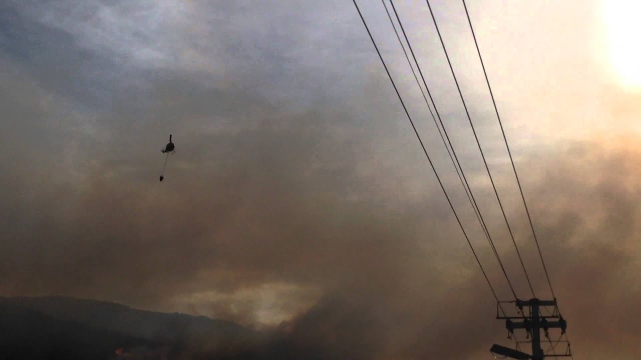 Fire Fighters in Flight - YouTube