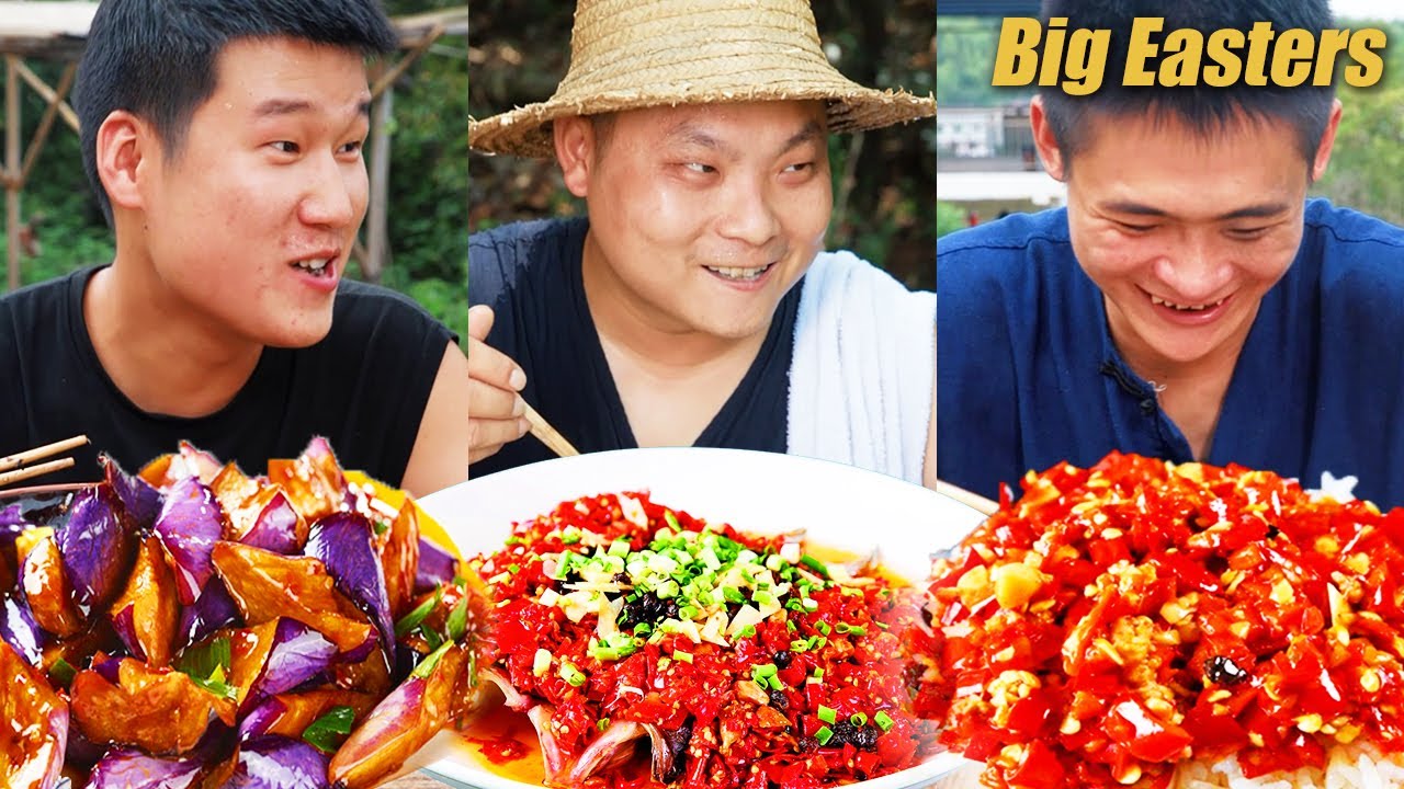 TikTok Video|Eating Spicy Food and Funny Pranks| Funny Mukbang | Big ...