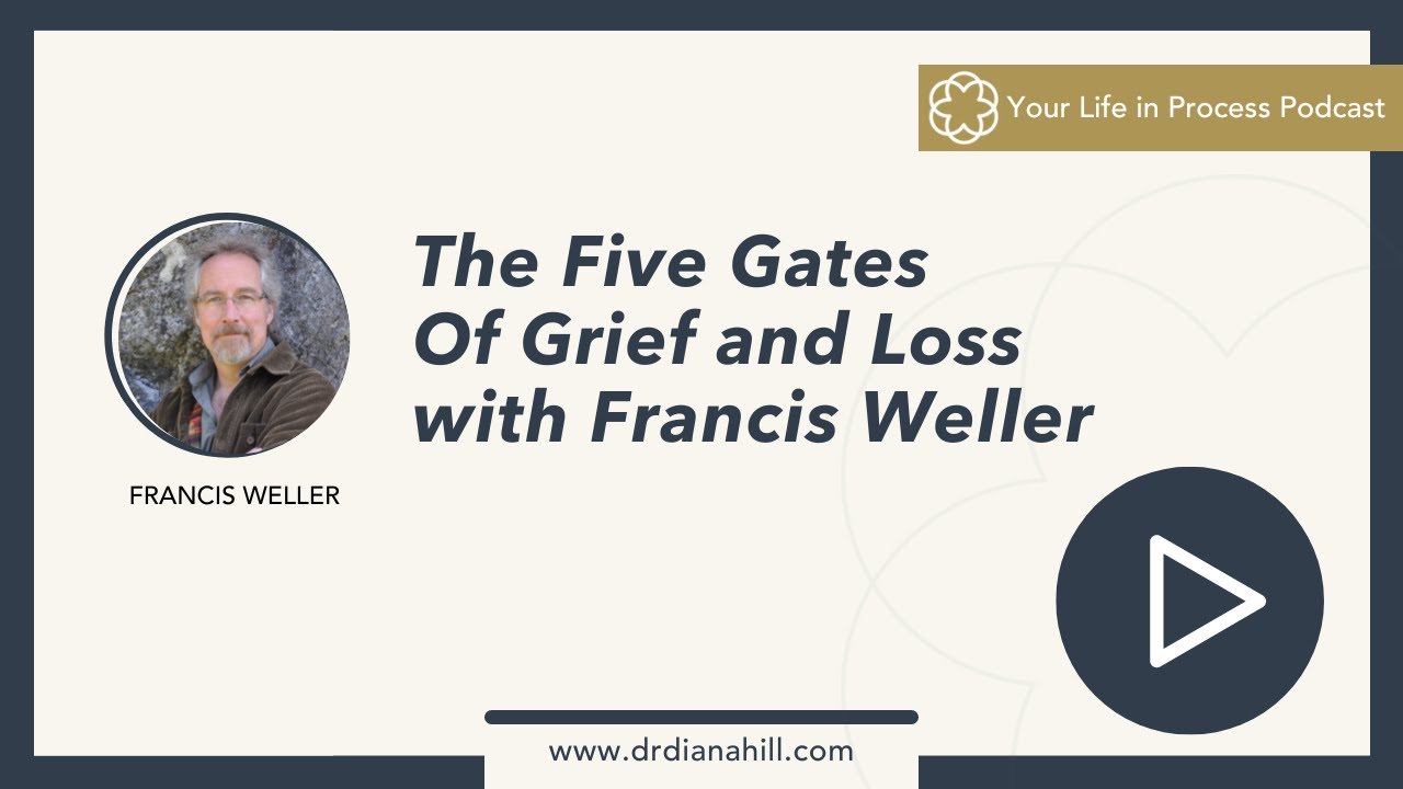 Ep. 47: The Five Gates Of Grief and Loss with Francis Weller - YouTube