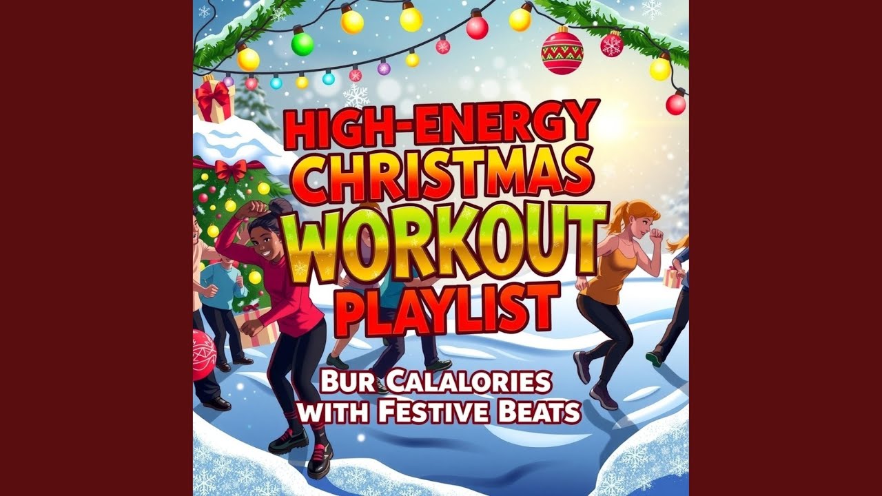 Christmas Tropical Escape for Festive Relaxation - YouTube