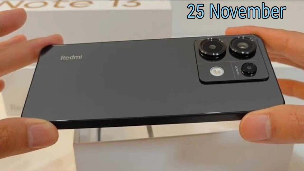Redmi Note 13 Pro Plus 5G Confirmed Indian Launch & Price ⚡⚡⚡⚡ - YouTube