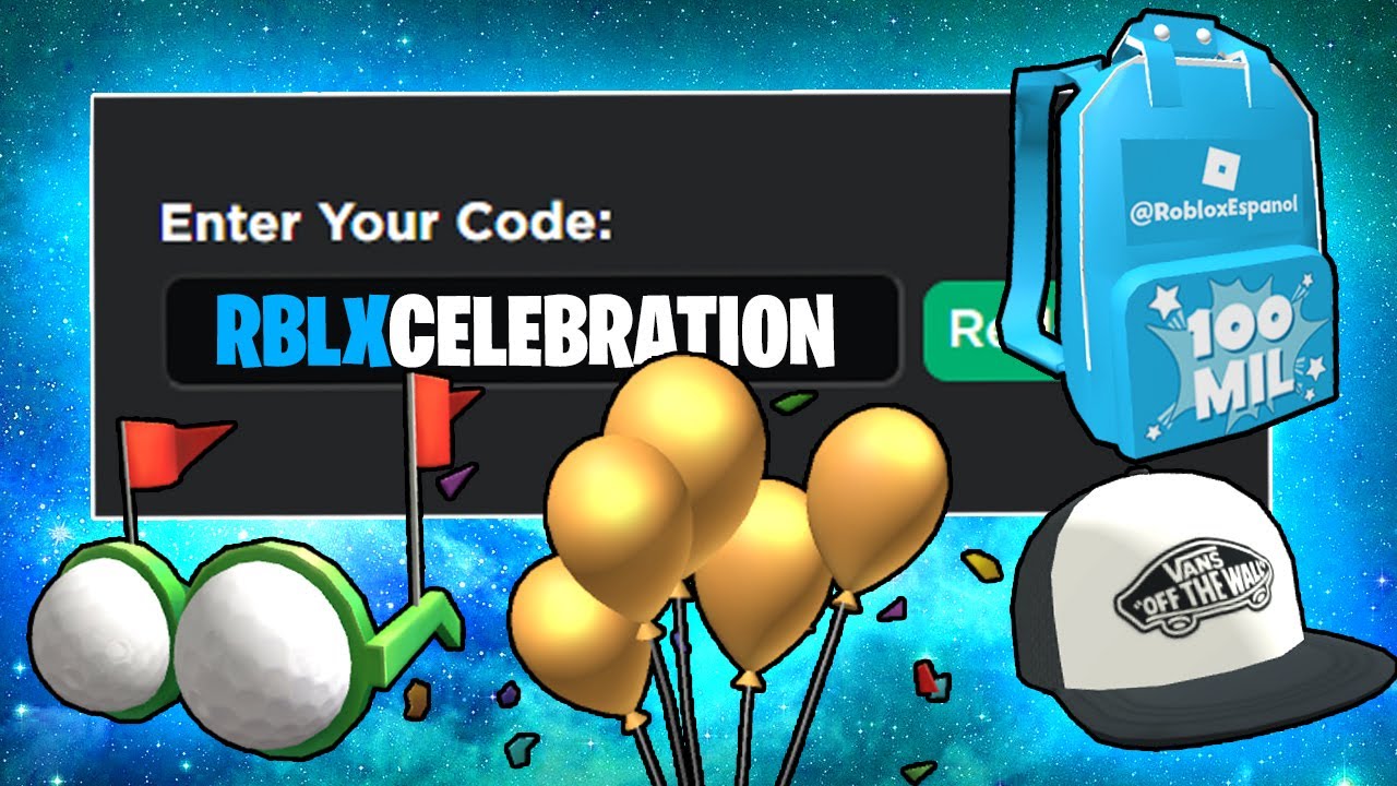 *NEW* ALL WORKING PROMO CODES ON ROBLOX 2021!! - YouTube