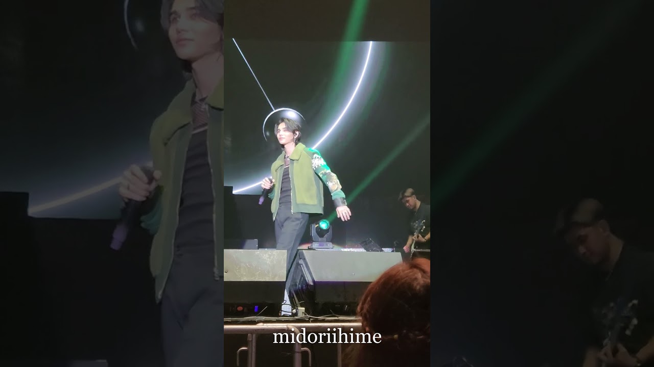 Jeff Satur - Loop - Live On Saturn Jakarta 2023 - YouTube