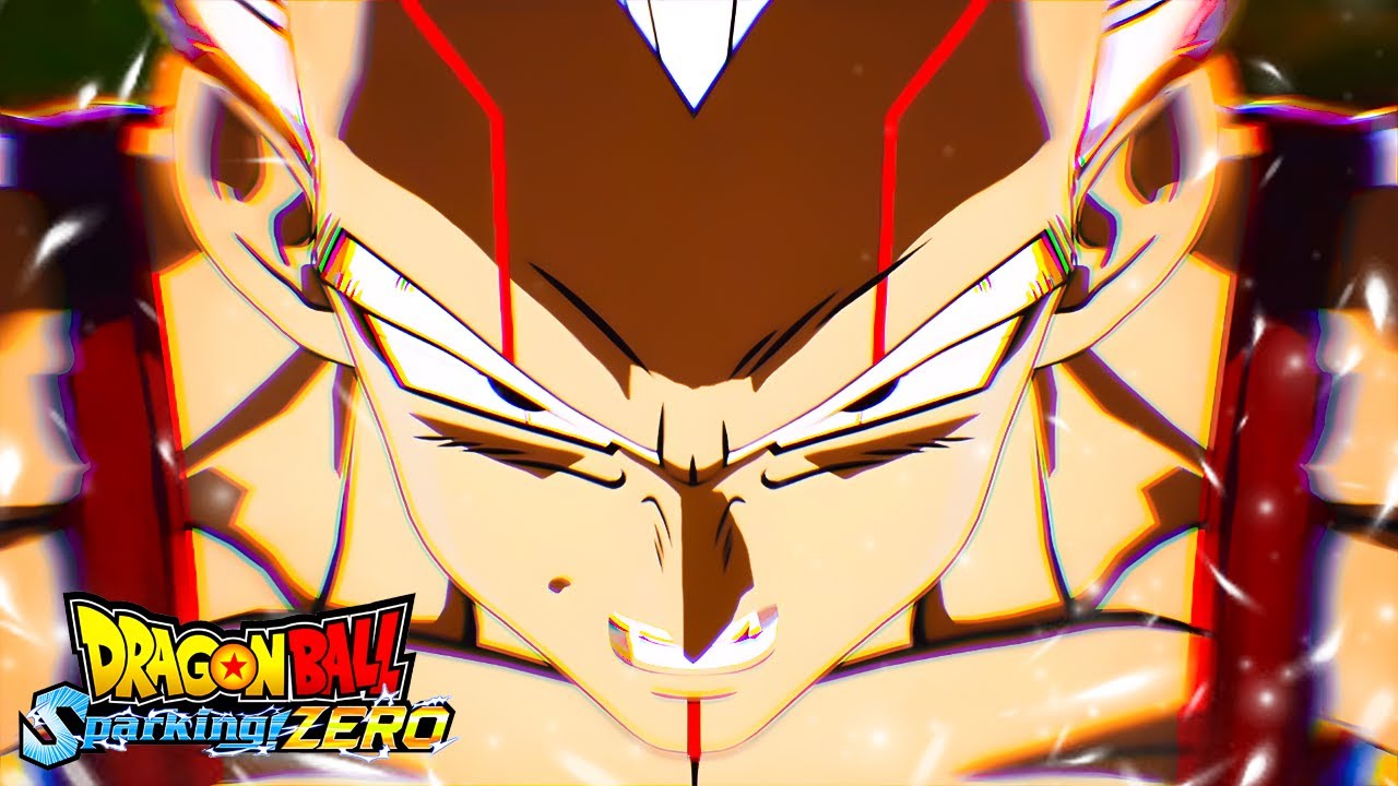 DRAGON BALL: Sparking! ZERO - New Official Gameplay Showcase - YouTube