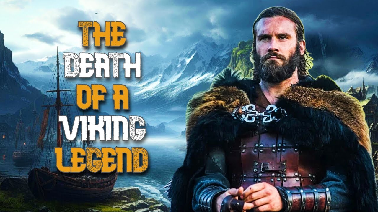 How Did Rollo Die in Real Life? Rollo REAL Death | - YouTube