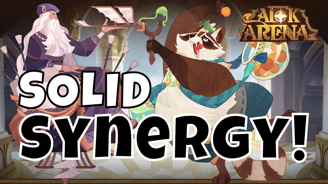 BUILDING A SOLID META TEAM! [FURRY HIPPO AFK ARENA] - YouTube