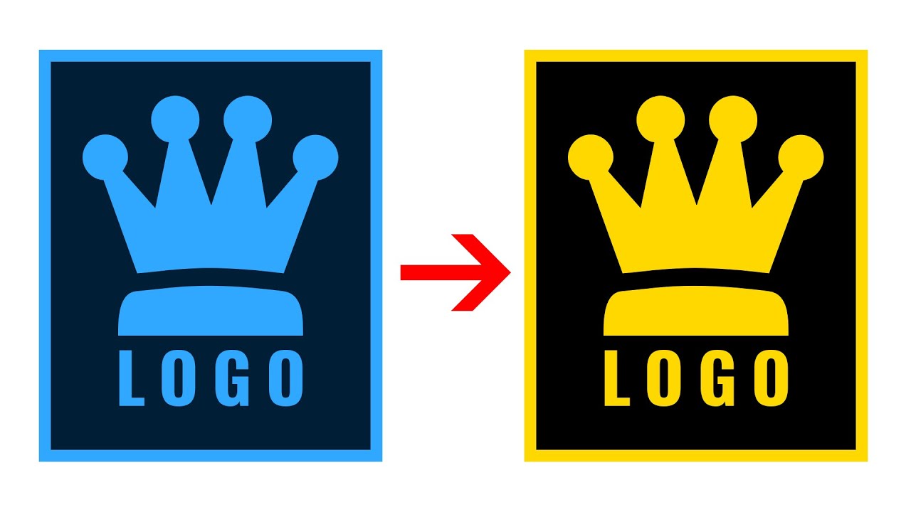 How To Change Logo Color In Photoshop how-to-change-logo-color-in-photoshop