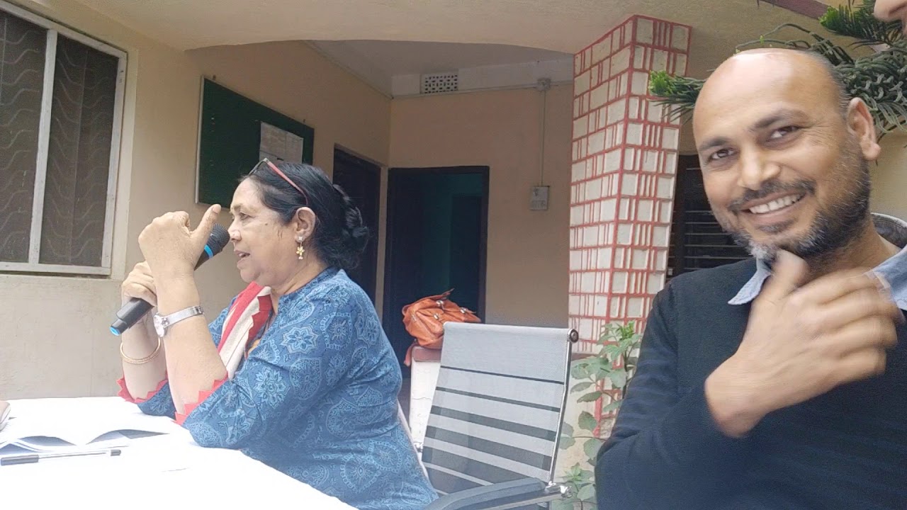 NSC lecture series_Rati Saxena(5) - YouTube