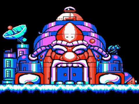 Megaman's Christmas Carol Remix - Mega Man - YouTube