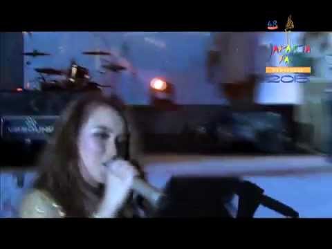Nasionalisme Jakarta Fair Kemayoran 2015_Ayu Ting Ting
