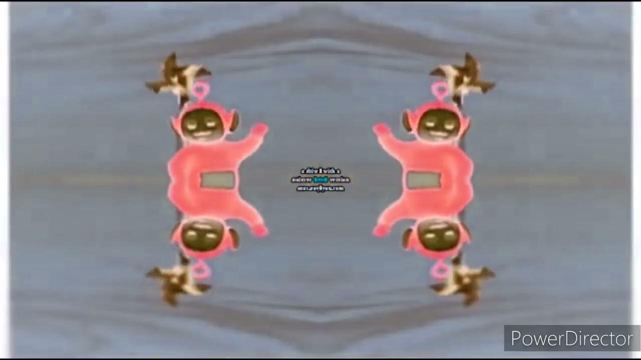 Teletubbies Ending in G Major Mirror Top High Voice - YouTube