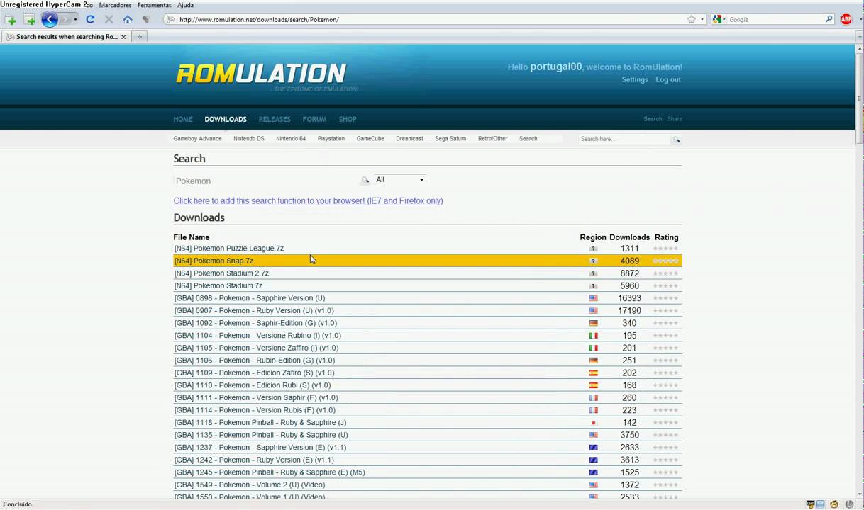 How to download Roms? - YouTube