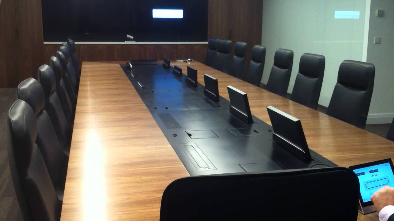 Boardroom Technology - YouTube