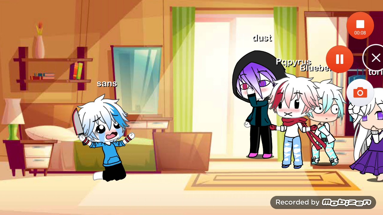 Sans cut his hand part1 🤣🤣🤣 - YouTube