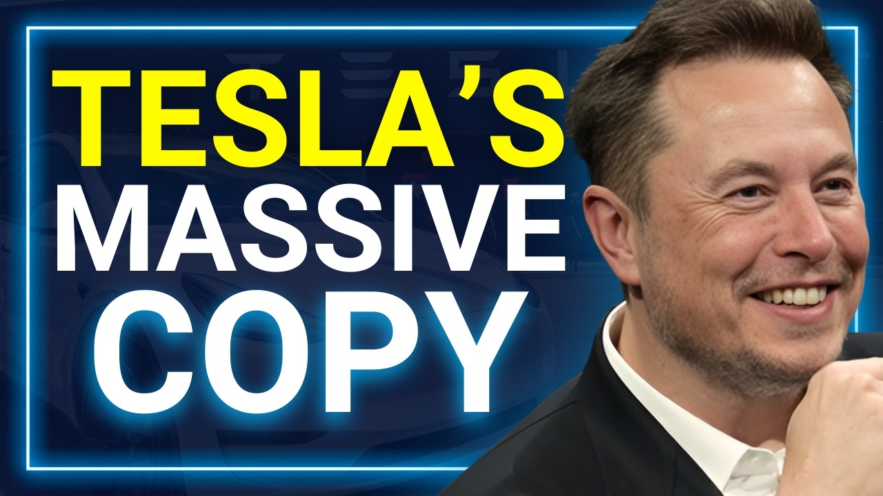 The Tesla Model 3 Rival That's Actually Good - YouTube