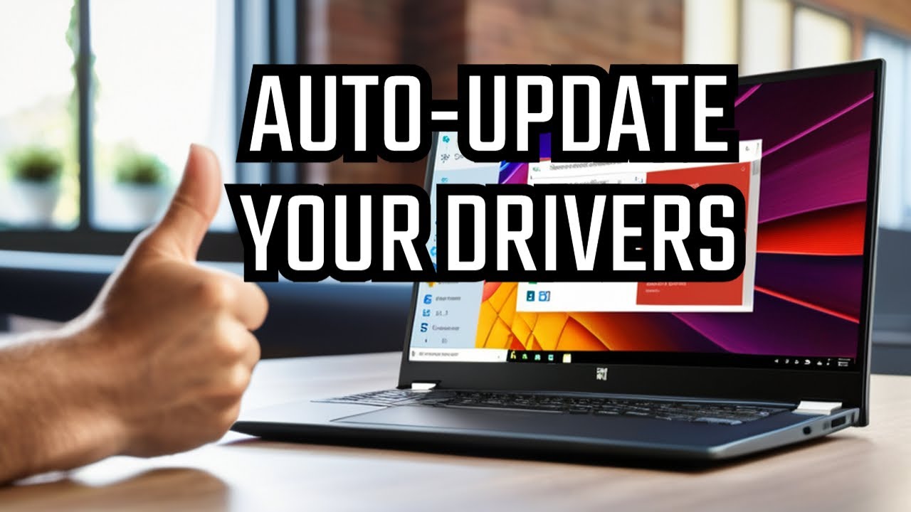 Never Worry About Outdated Drivers Again: Update and Install All ...