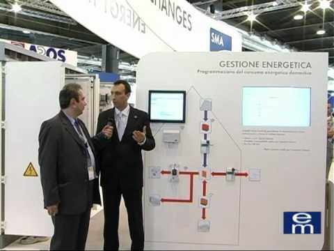 Massimo Bracchi Direttore Business Unit Medium Power Solution SMA ...