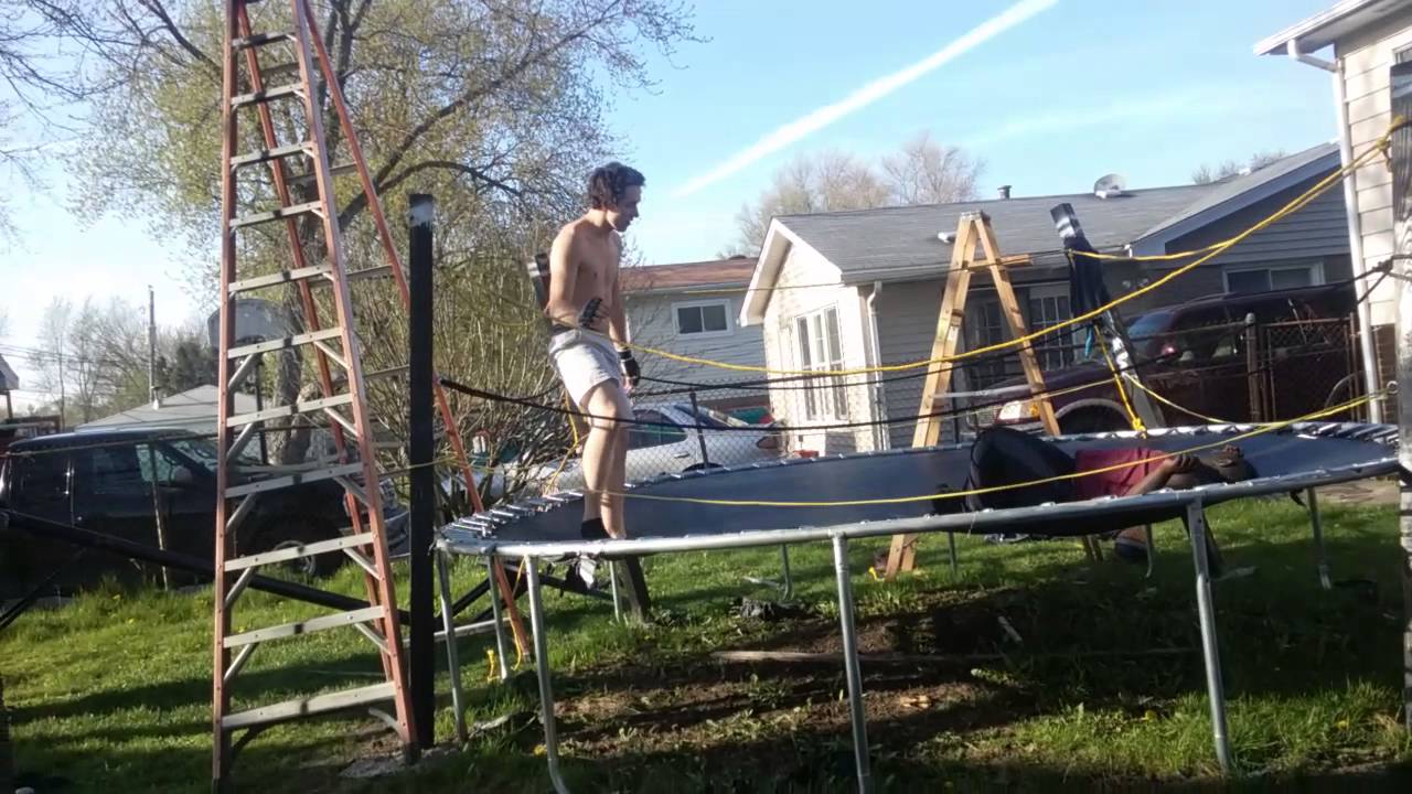 Fatal four way battle royal - YouTube
