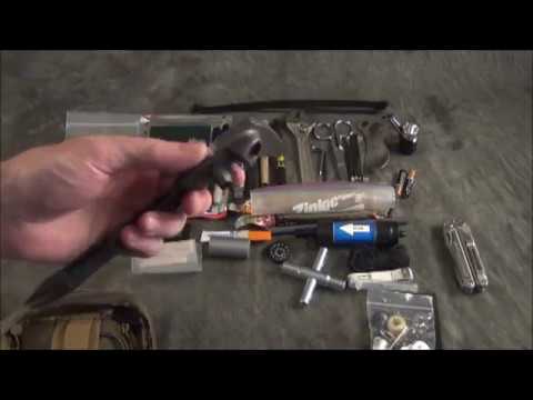 Maxpedition Tool Kit - YouTube