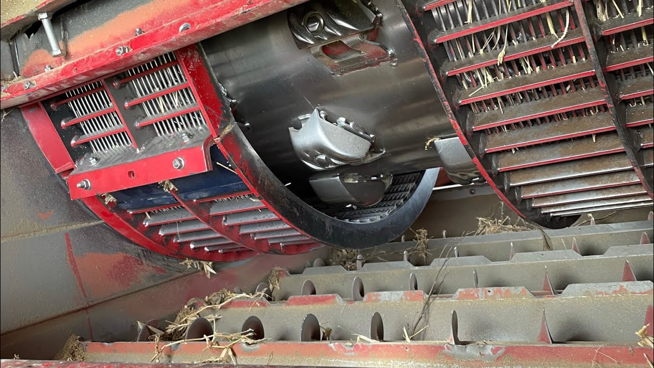 Combine Switch Over! - YouTube