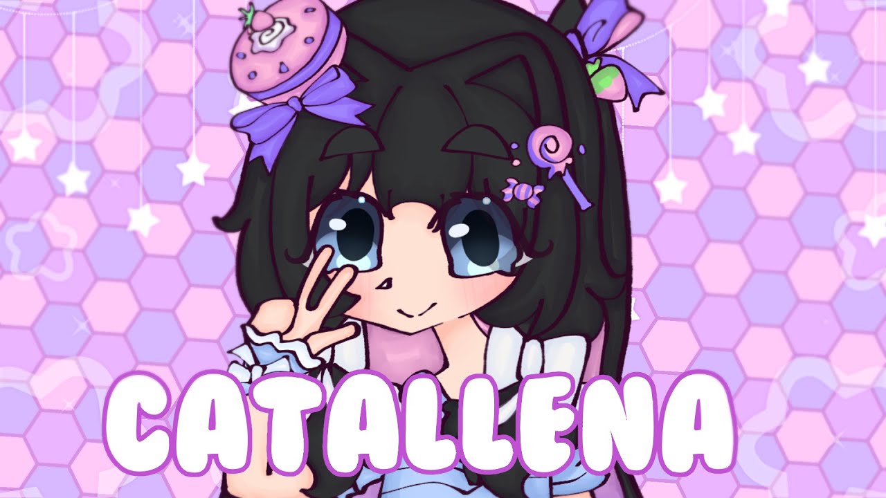 CATALLENA ୨୧ ORIGINAL ANIMATION MEME ୨୧ Gacha Life 2 ୨୧ 2K Special ...